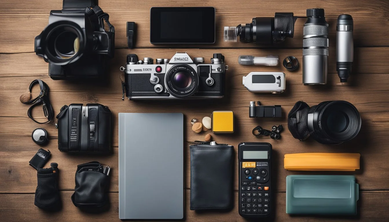 Equip Your Crew: 14 Essential Items Every Film Crew Member Needs on Set