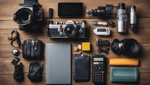 Equip Your Crew: 14 Essential Items Every Film Crew Member Needs on Set