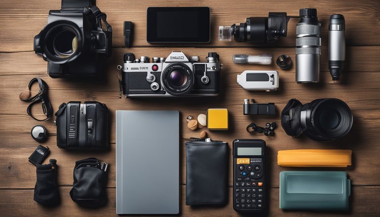 Equip Your Crew: 14 Essential Items Every Film Crew Member Needs on Set