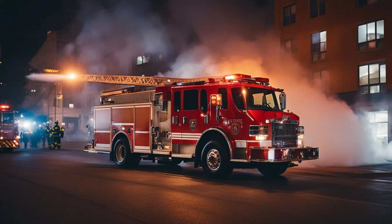 Unveiling Firefighter Scandals: 8 True Crime Documentaries