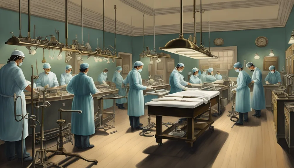 The Knick: Pioneering Surgeons of 1900s NYC Medical Breakthroughs