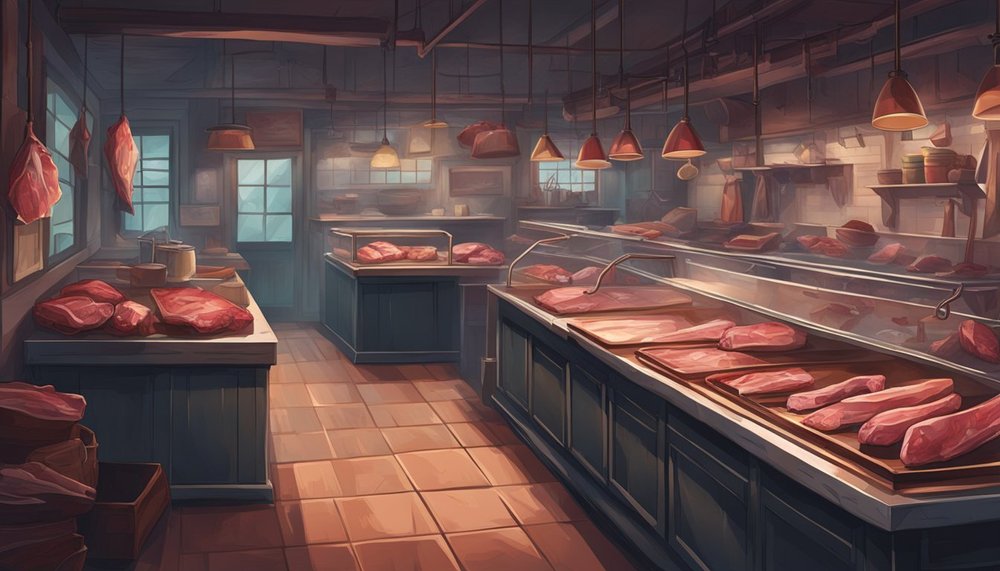 The Butcher: Jennifer Hillier's Gripping Thriller Exposes Seattle's ...