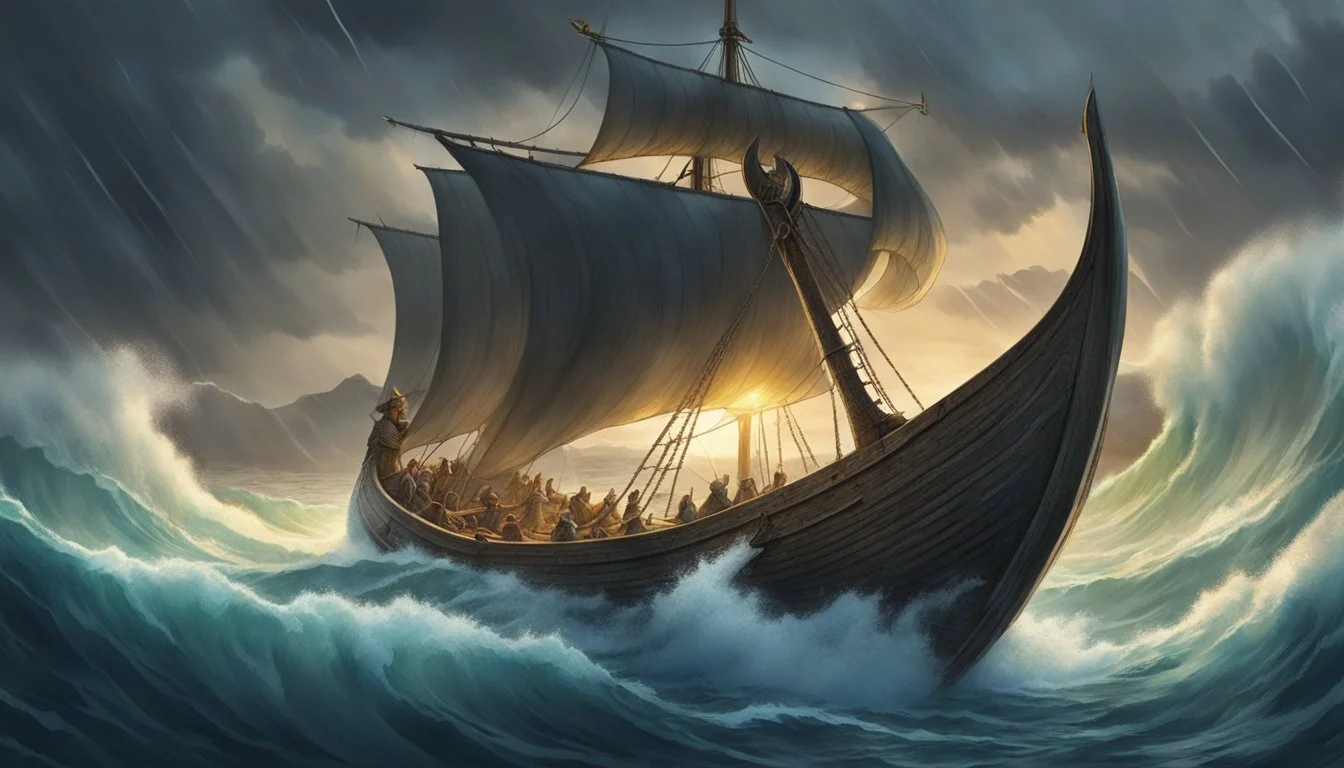 Vikings: Norse Myth vs Historical Reality - True Legacy Unveiled