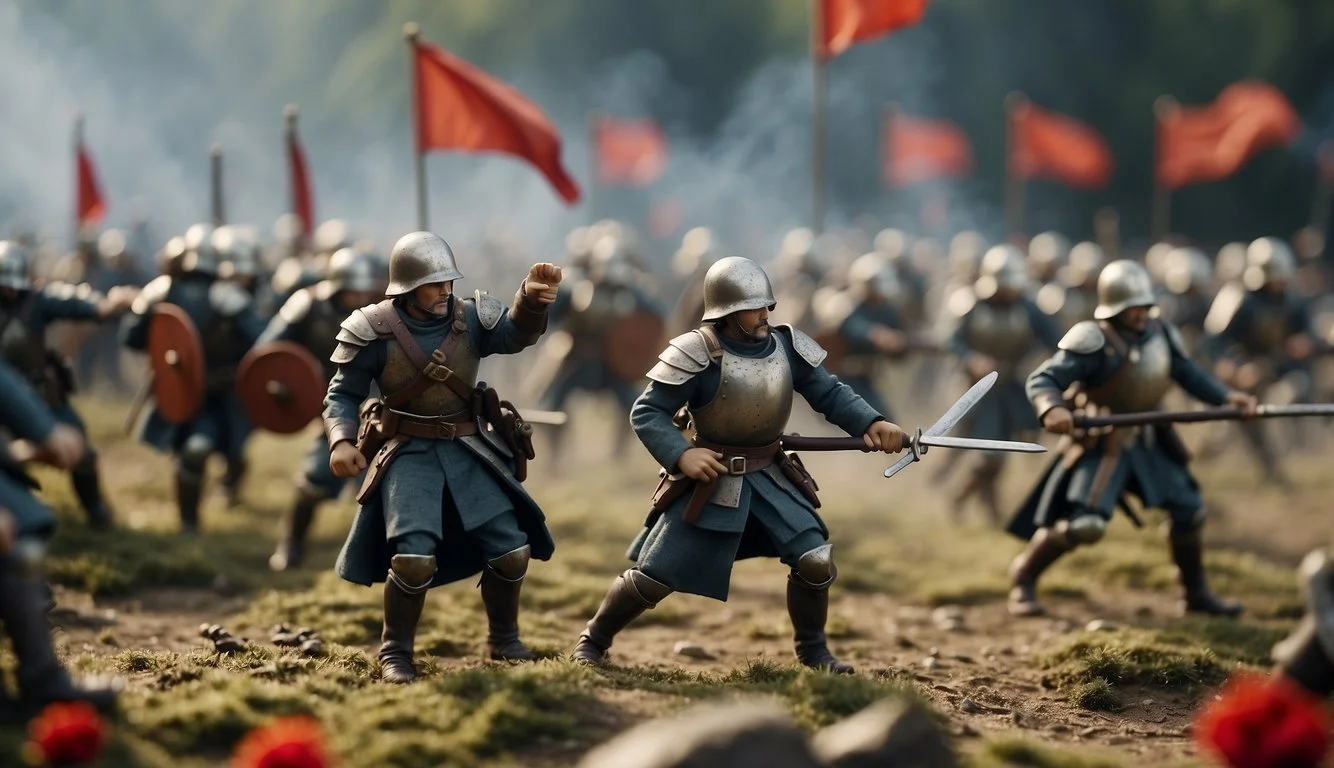 Top 10 War of the Roses Documentaries: Unraveling England's Historic Conflict