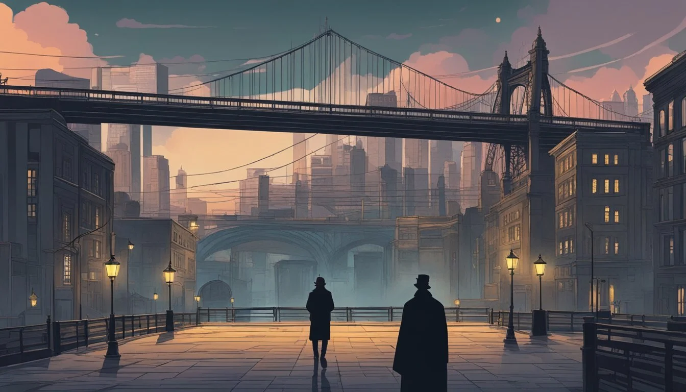 The True Story of 'Bridge of Spies': Cold War Spy Exchange Revealed