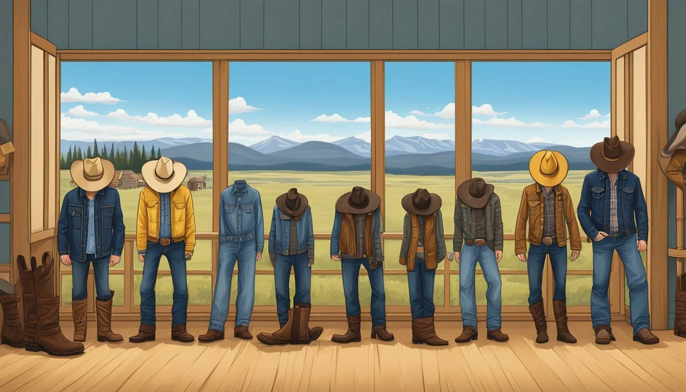 Yellowstone's 10 Most Memorable Outfits: Western Fashion Meets Modern Style