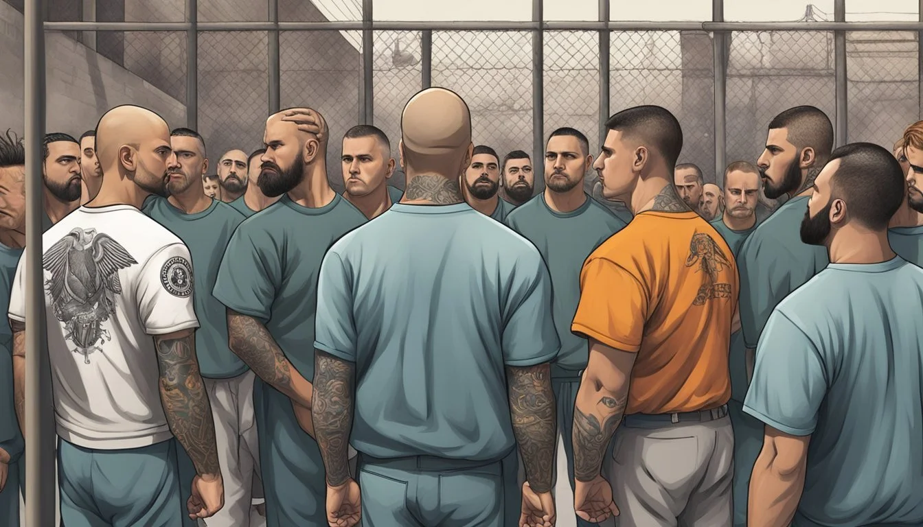 Aryan Brotherhood of Texas Exposed: 9 Shocking Docs on Prison Gang Terror