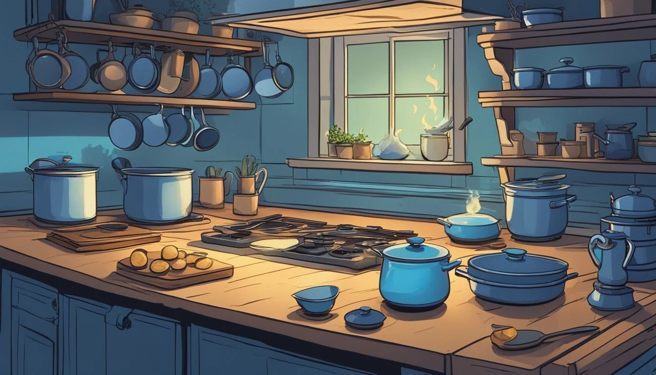 The Symbolism of Cooking in Breaking Bad: From Family to Crime in ...