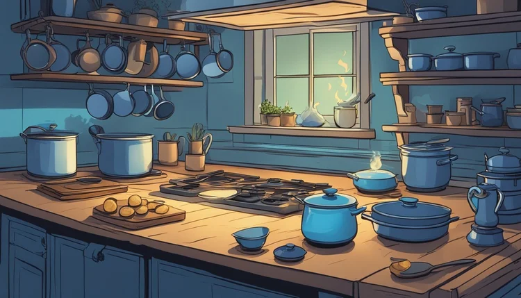 The Symbolism of Cooking in Breaking Bad: From Family to Crime in ...