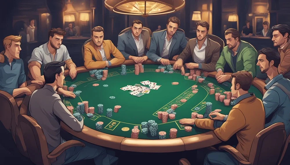 The True Story Behind 'Molly's Game' and Her Celebrity Poker Empire