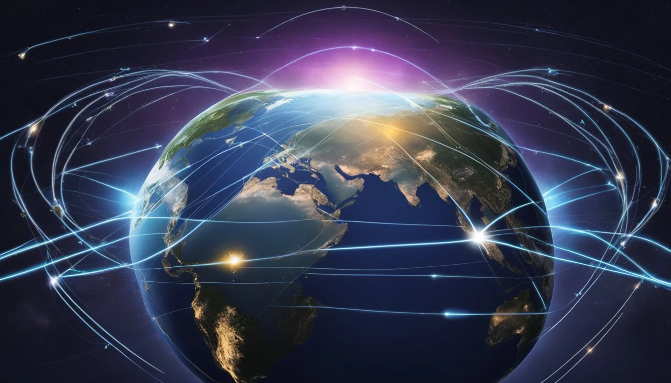 Starlink: SpaceX's Global Internet Revolution | Bringing High-Speed Web ...