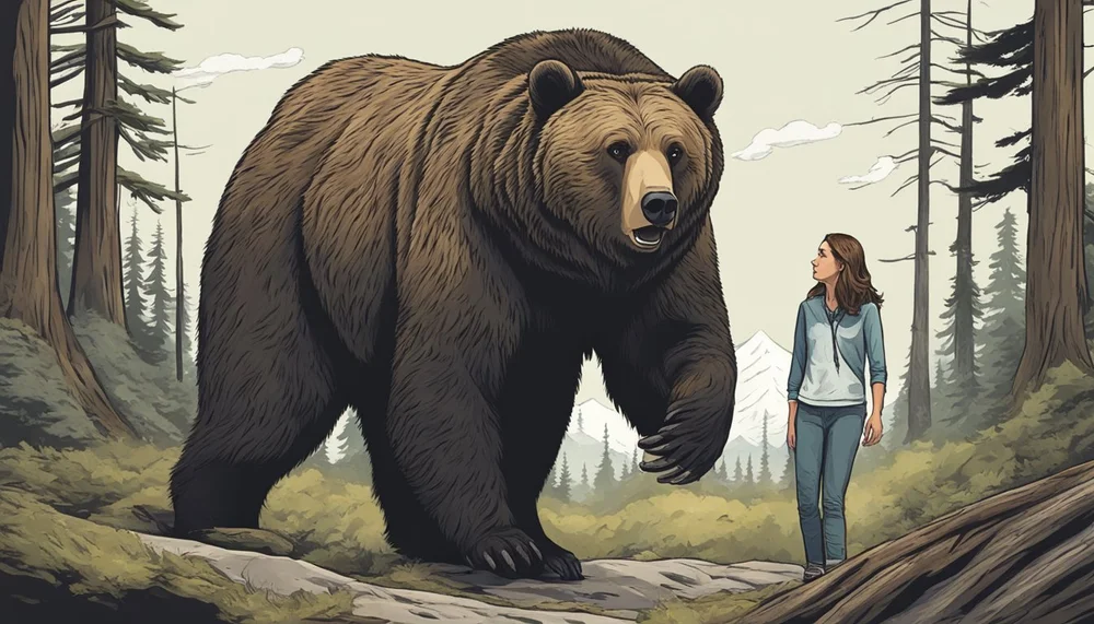 Grizzly Man Girlfriend: Tragic Love Story in Werner Herzog's Wildlife ...