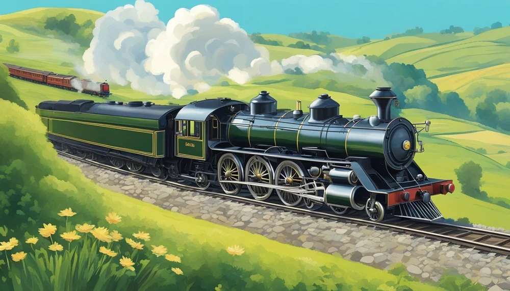 4 Must-Watch Railway Documentaries | Journey Through Train History