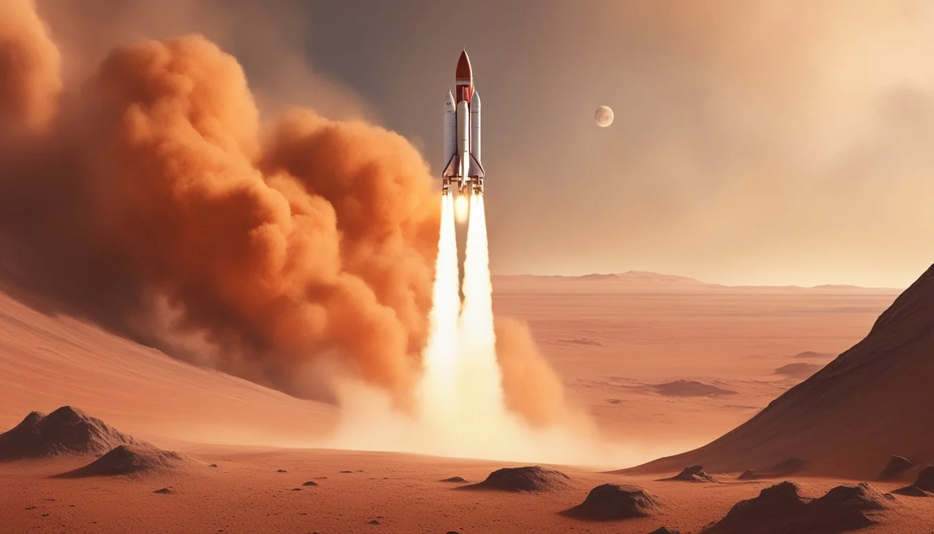 Elon Musk's Mars Mission: 'Inside SpaceX' Reveals Interplanetary ...