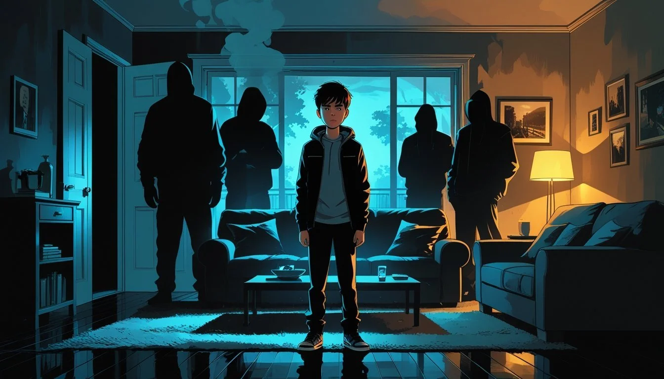 Why Walt Jr. Is Breaking Bad’s Moral Compass | Ethical Influence of ...