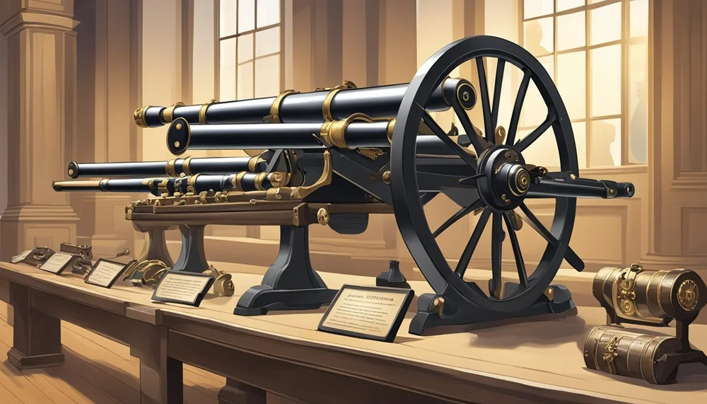 13 Historical Weapons in "Horizon: An American Saga" – A Deep Dive into ...