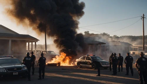 Waco: American Apocalypse (2023) - A Gripping Retelling of a Tragic ...