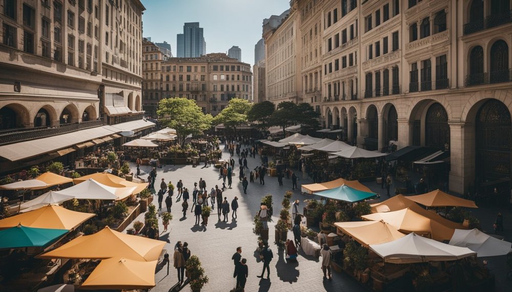Mastering Filming in Crowded Public Spaces: 12 Expert Tips for Success