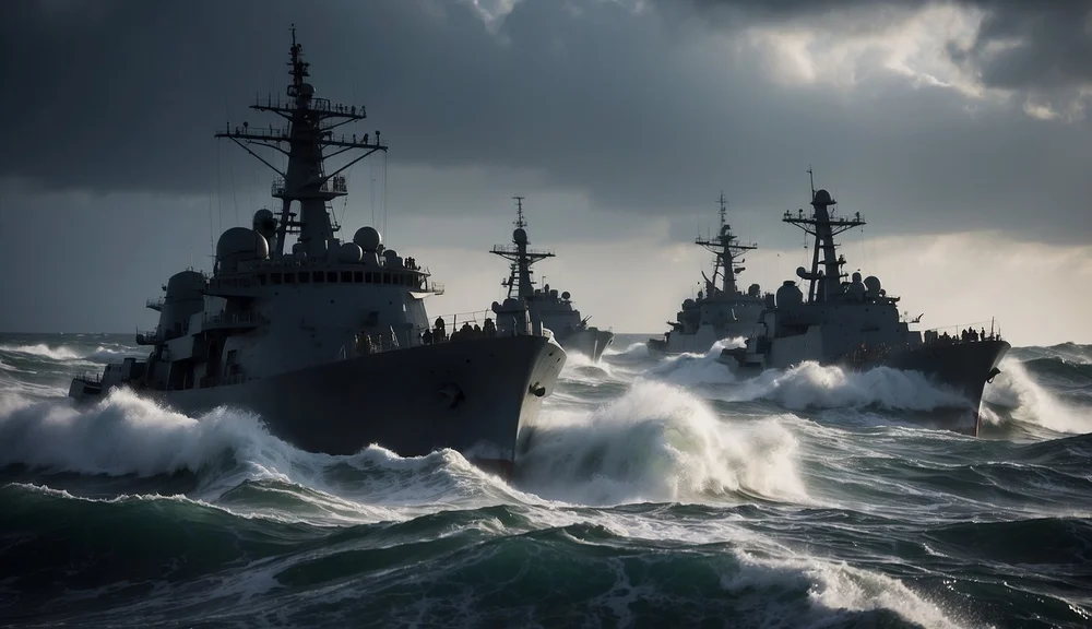 Top 10 Naval Warfare Documentaries: Explore Maritime Conflicts and Heroism