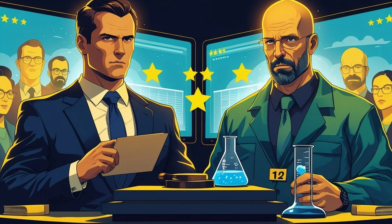 Why Better Call Saul May Be Better Than Breaking Bad: Writing ...