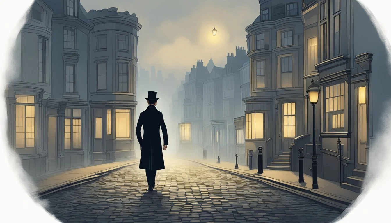 Jack the Ripper's Real Detectives: The True Story Behind 'Ripper Street'