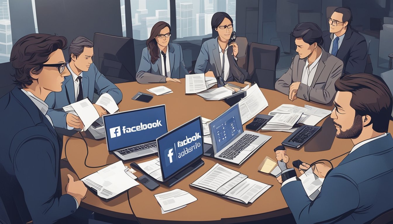 Facebook-Cambridge Analytica Scandal Exposed by Guardian Investigation