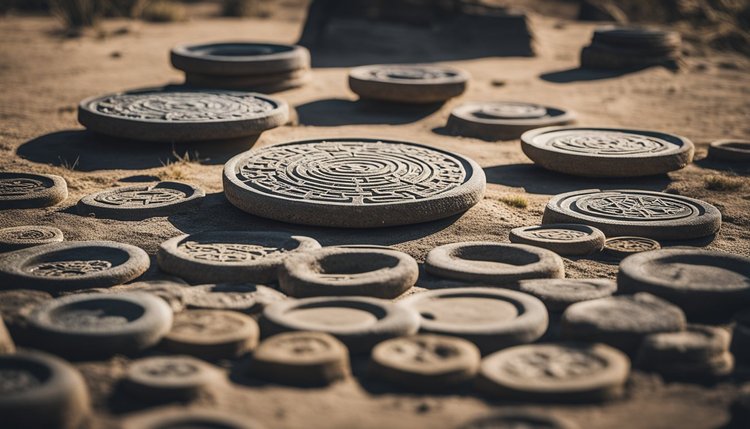 Unveiling the Enigma: 11 Documentaries on the Mystery of the Dropa Stones