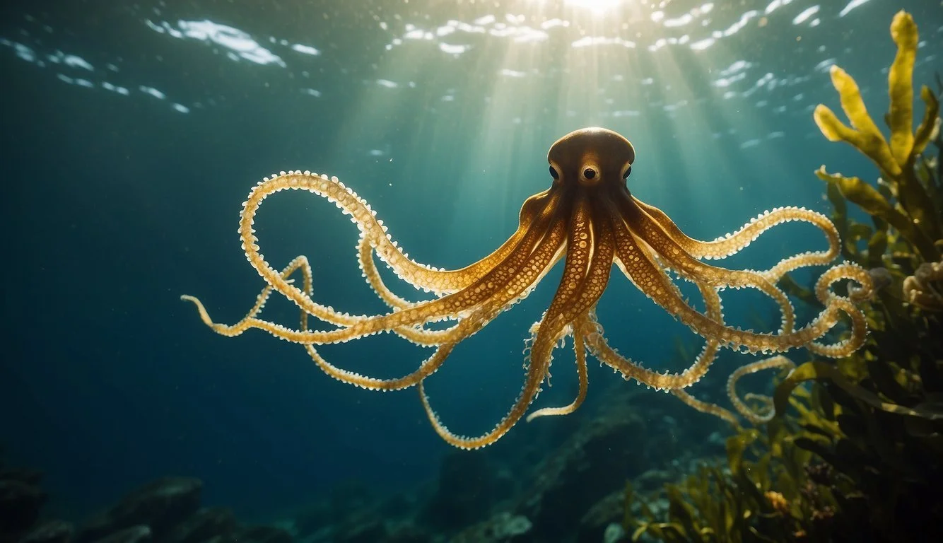 A Unique Bond with Nature: A Review of My Octopus Teacher (2020 ...