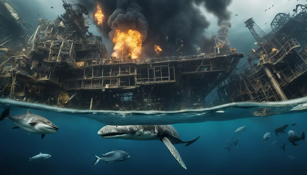 ProPublica Uncovers BP's Safety Failures in Deepwater Horizon Disaster