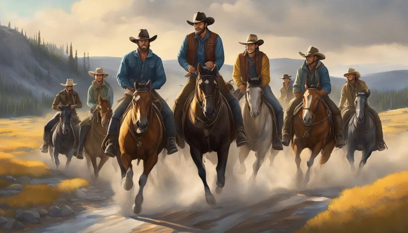 When is Yellowstone Coming Back On? Find Out the Exciting Premiere Date!