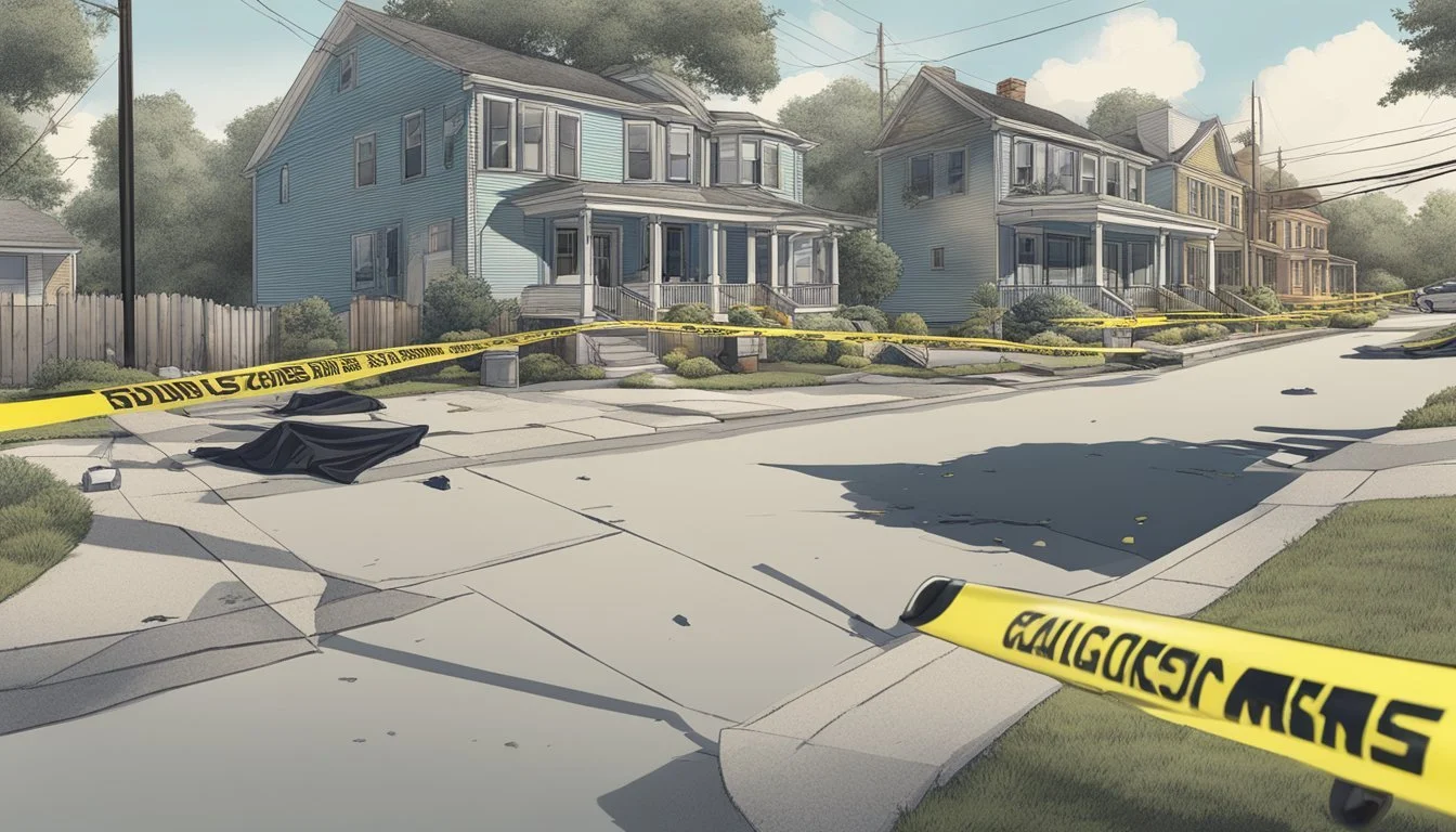 Reinaldo Rivera: Augusta Killer on Death Row (2024) - 4 Victims, 20 ...