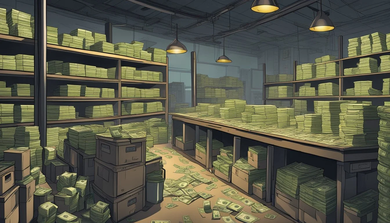 Huell and Kuby: The Unsung Heroes of Saul Goodman's Operation in ...