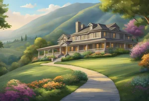 The Architectural Significance of the Dutton Ranch House: A Symbol of ...