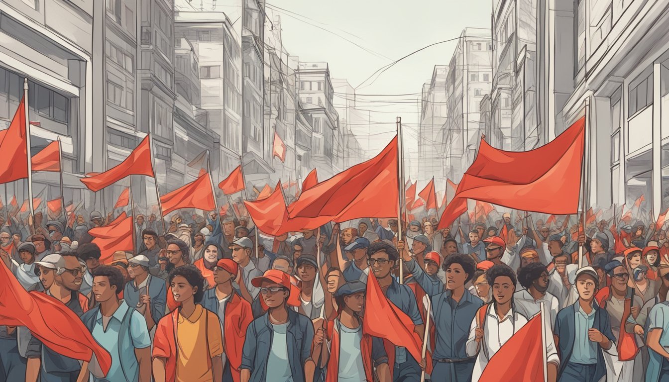 China's Cultural Revolution: 7 Films on Mao's 1966-76 Upheaval