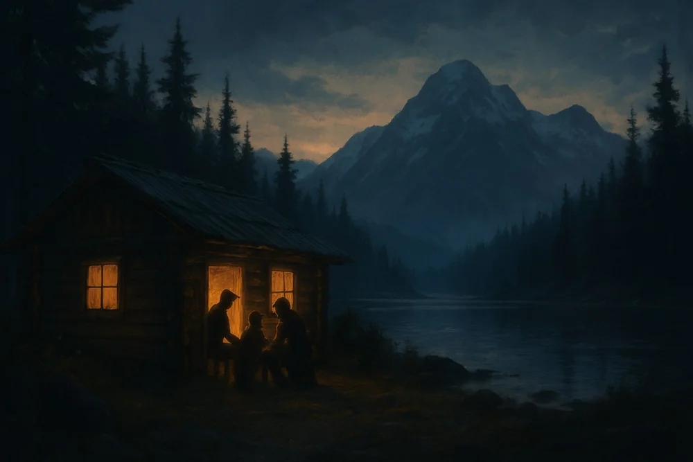 How Alaskan Bush People Balance Isolation and Family Intimacy in Remote ...