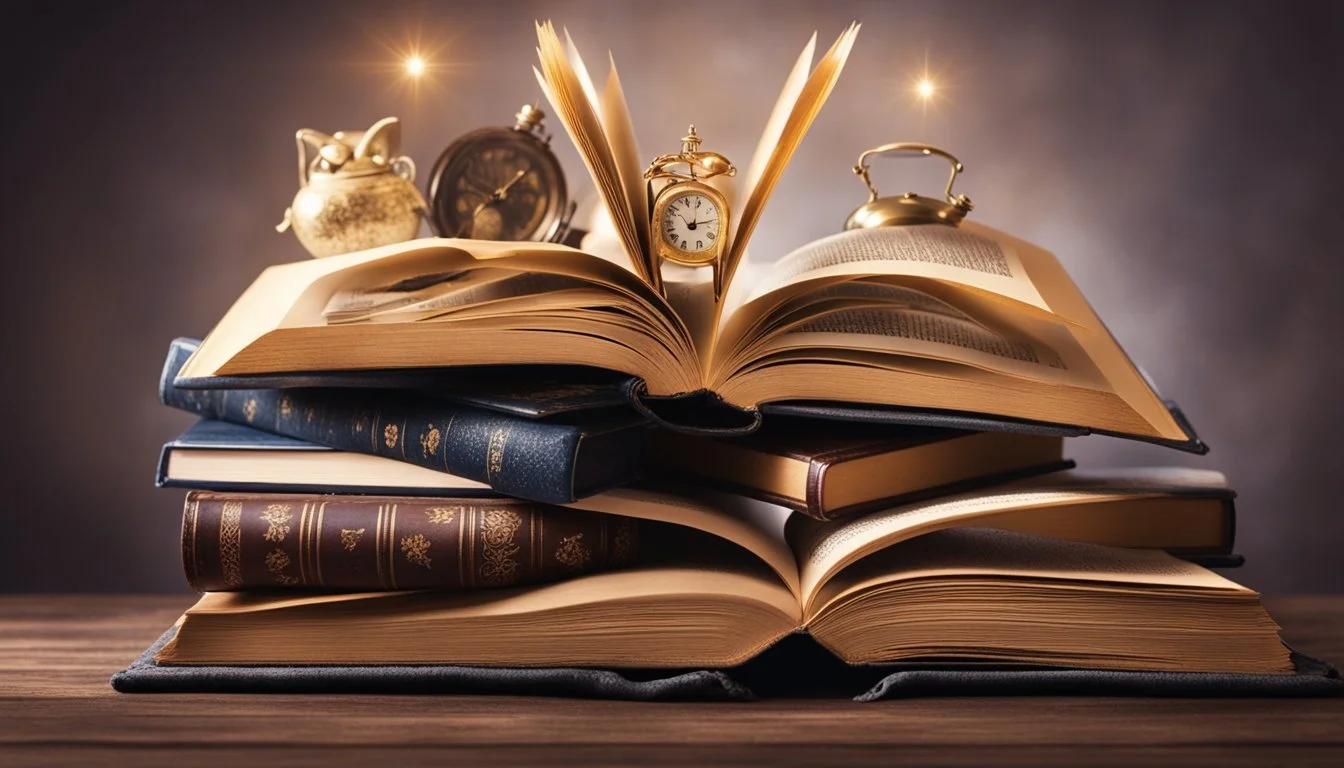 Exploring the Impact of Literature: 13 Must-See Documentaries
