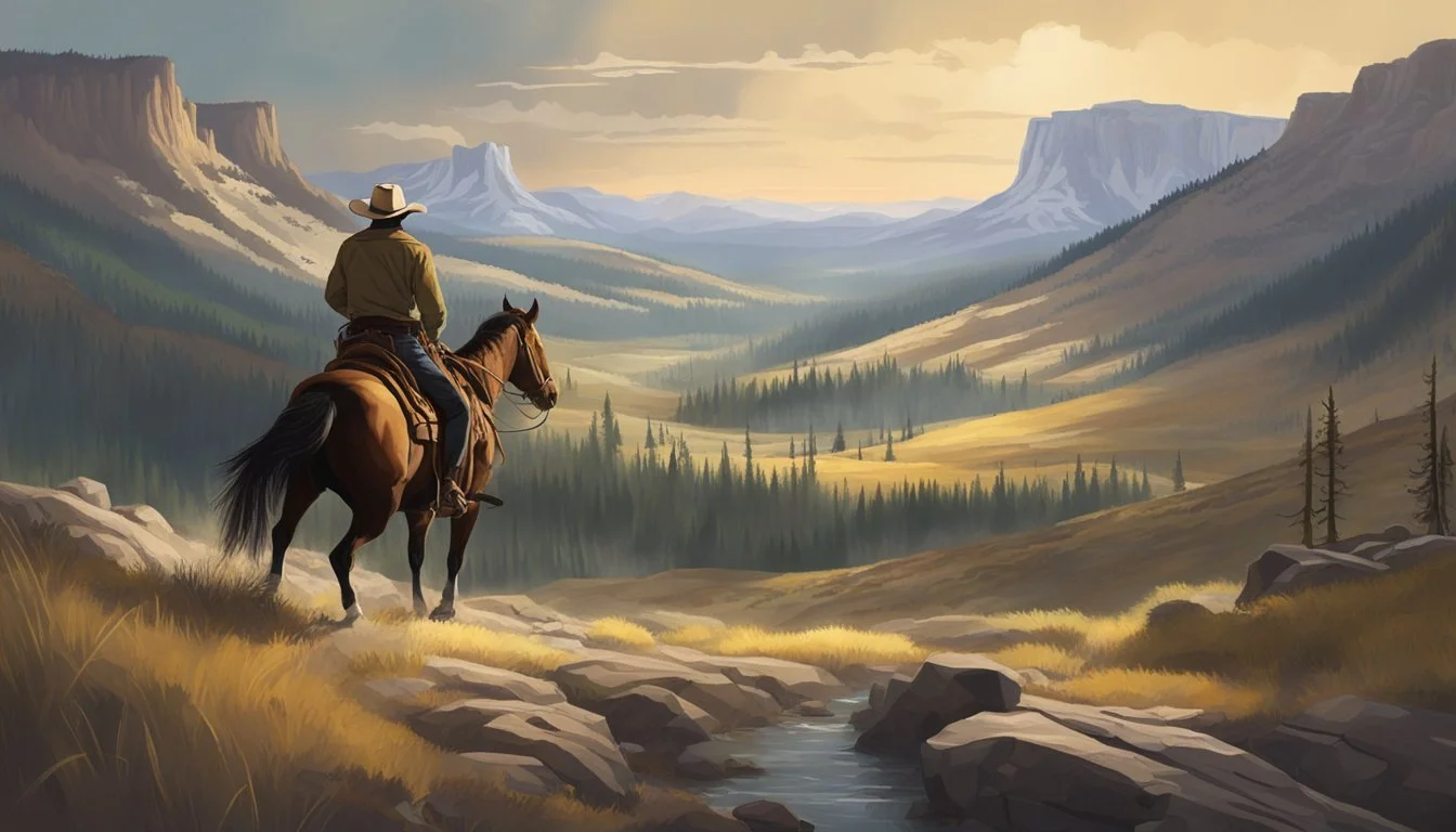 Jimmy Yellowstone: The Shocking Transformation of a Fan-Favorite Cowboy!