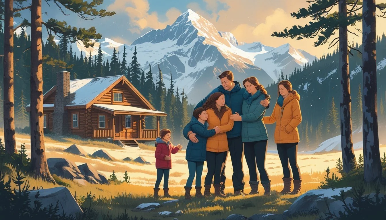 Bam Bam Brown Returns to Alaskan Bush People: Family Healing or New ...