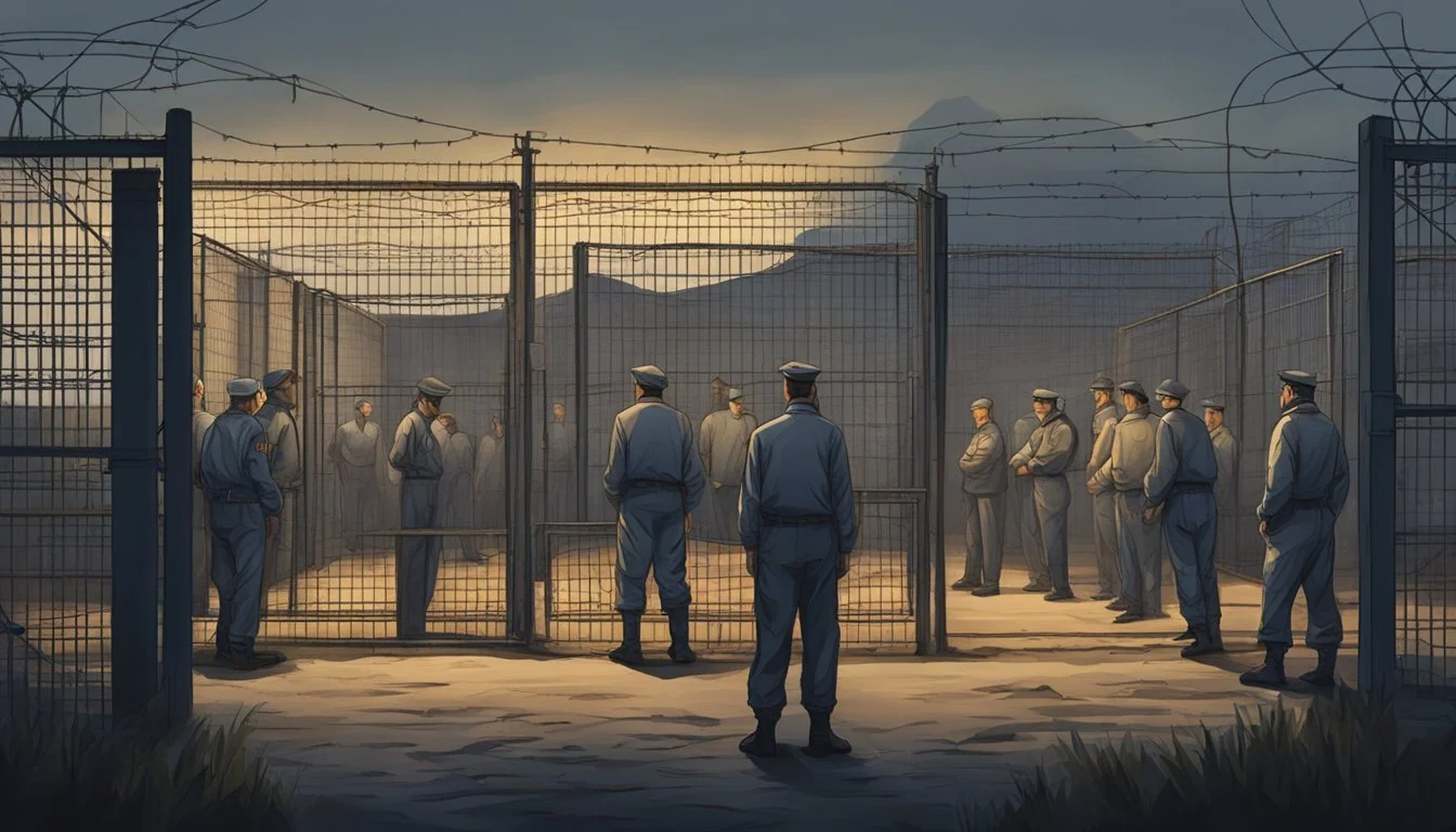 Aryan Brotherhood of Texas Exposed: 9 Shocking Docs on Prison Gang Terror