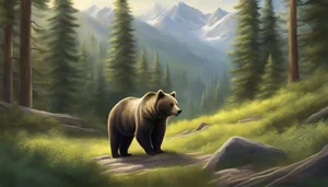 Documentary Grizzly Man: Herzog's Shocking Tale of Man vs. Nature