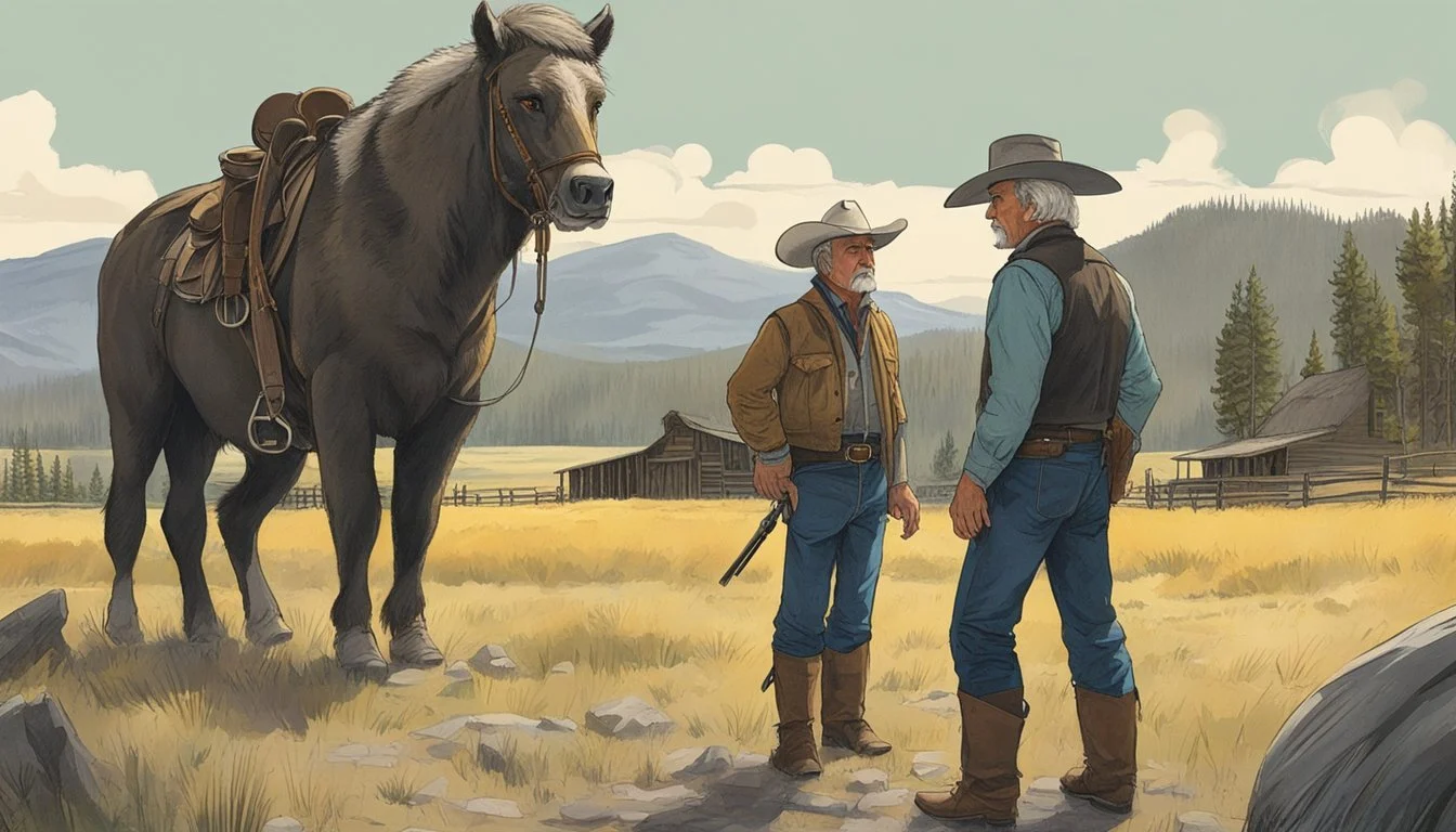 Dabney Coleman Yellowstone: A Legendary Performance that Shaped the Series