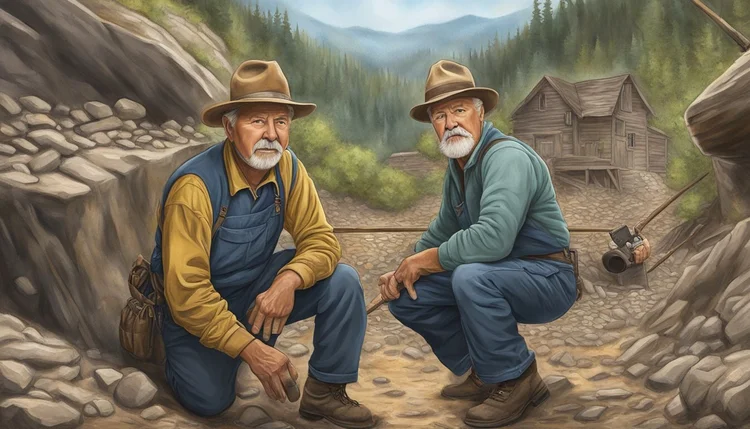 Freddy Dodge: Gold Rush Legend's Mine Rescue Show Returns for Season 3 ...