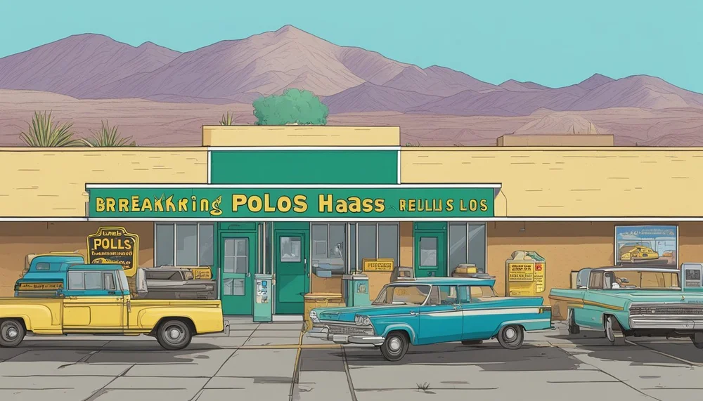 16 Breaking Bad Filming Locations: Then and Now in Albuquerque