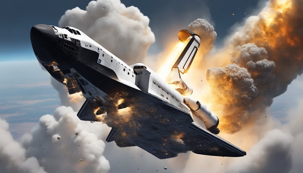 Columbia Shuttle Disaster: 6 Films on 2003 Space Tragedy