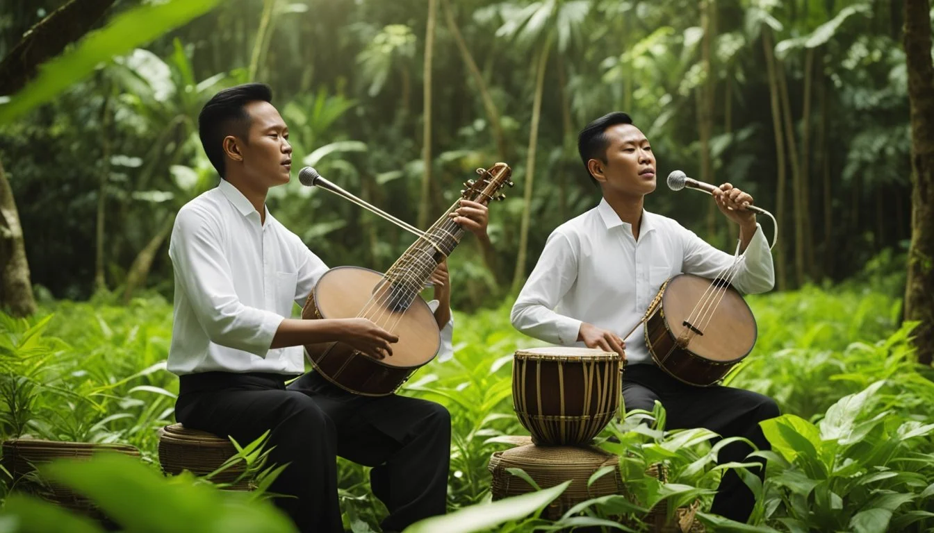 18 Must-Watch Documentaries on Southeast Asian Music: A Cultural Journey