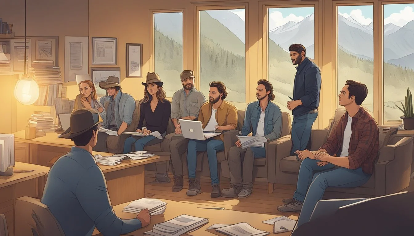 Who Created Yellowstone Show: Taylor Sheridan's Western Drama Origins