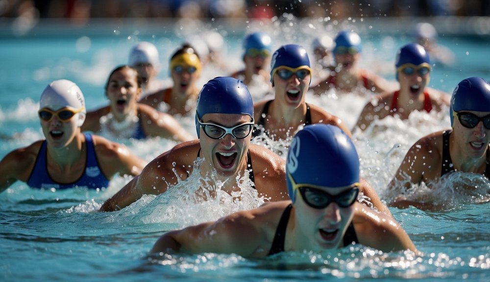 Top Competitive Swimming Documentaries: Inspiring Stories and Training ...