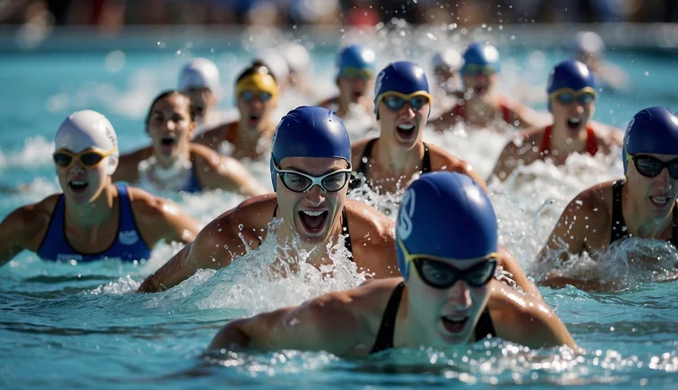 Top Competitive Swimming Documentaries: Inspiring Stories and Training ...