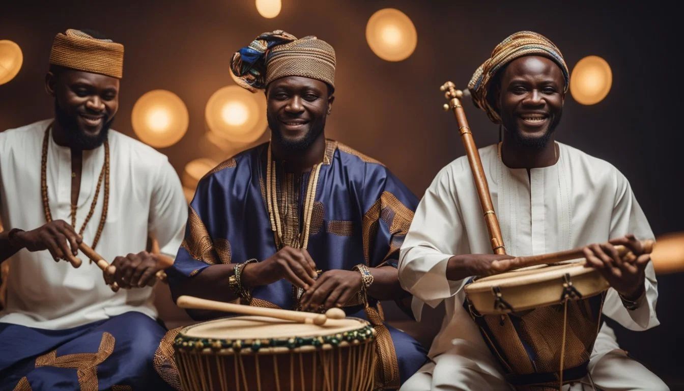 Top 15 Documentaries on Nigerian Traditional Music: Juju, Fuji & More