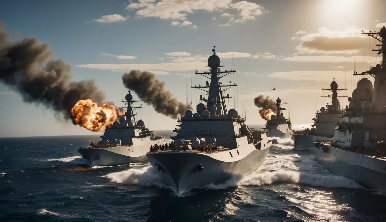 Top 8 WWII Pacific Theater Documentaries Every History Buff Must Watch